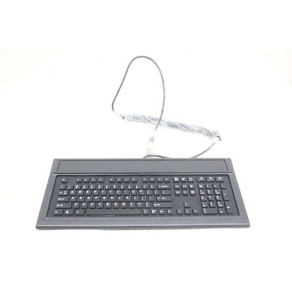 Input Technologies Keyboard Operator Interface 9372-00285-001 | Zoro