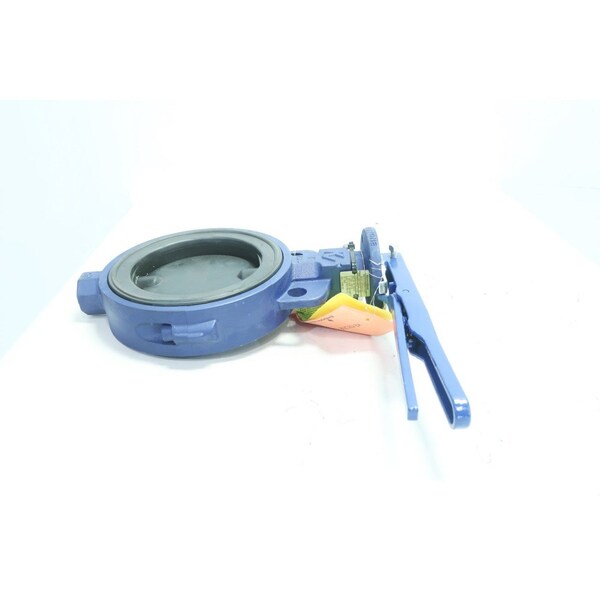 Keystone Manual Iron Wafer 6In Butterfly Valve 990-0150W0A1007 | Zoro