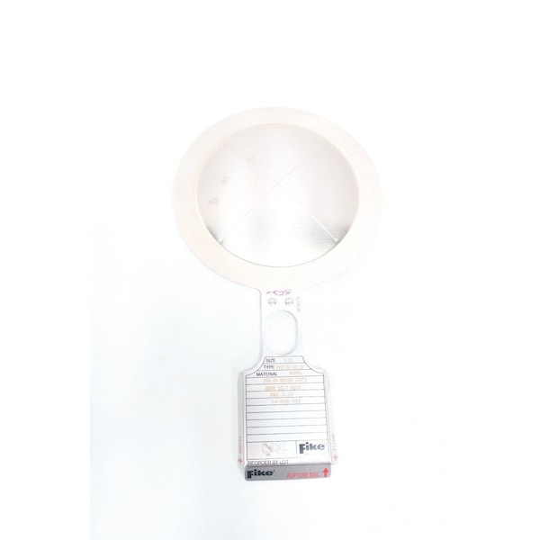 Fike Stainless 250PSI 4In Rupture Disc POLY-SD CS | Zoro