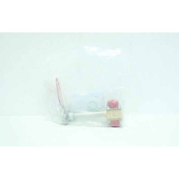 Flowserve Worcester Cryogenic Extended Bonnet Manual Brass Socket Weld ...