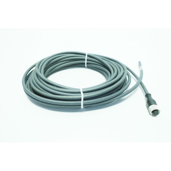 Allen Bradley Guardmaster 8 Pin M12 Shielded 10M Cordset Cable 442L ...
