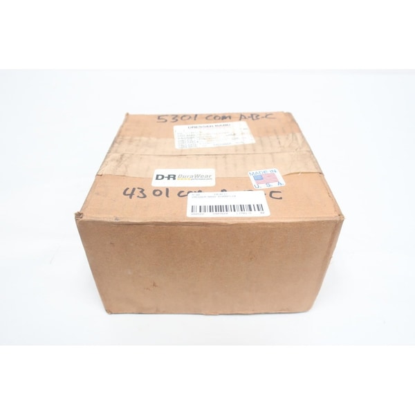 Dresser-Rand Oil Wiper Packing X1099TL18 | Zoro