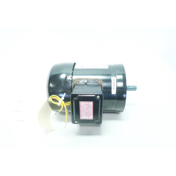 Cg Commercial Motors 56C 3Ph 1/2Hp 3450Rpm 5/8In 460V-Ac Ac Motor ...