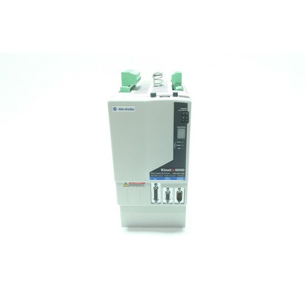 Allen Bradley Kinetix6000 Integrated Axis Module 380/460V-AC 650V-DC ...
