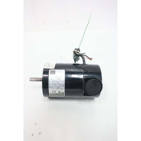 Bodine 1/12HP 2500Rpm 130V-DC Dc Motor 32A3BEPM | Zoro