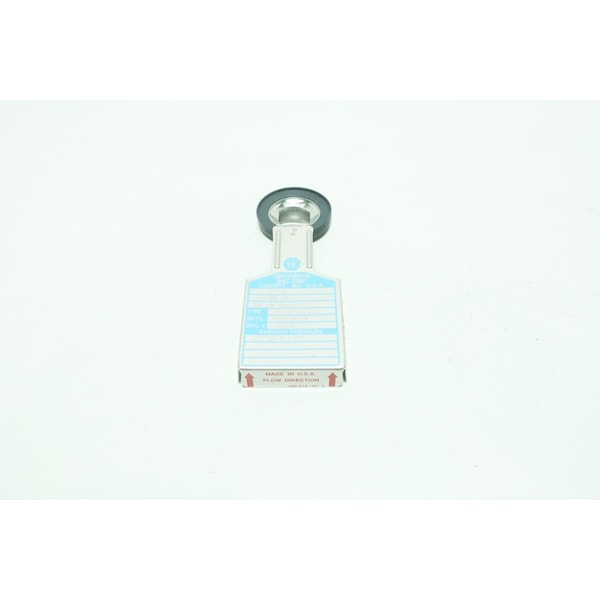 Continental Disc Gas And Vapor 1-1/2In 65Psi Stainless Rupture Disc ...