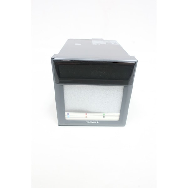 Yokogawa 100-240V-AC Chart Recorder 436106-2 | Zoro