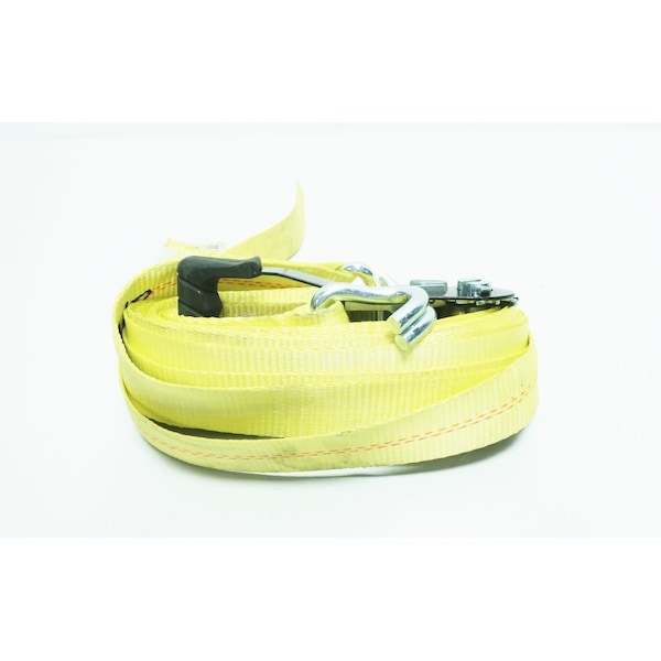 Husky 3333Lbs With J Hook 27Ft Ratchet Straps & Tie Down 1001 755 672 ...