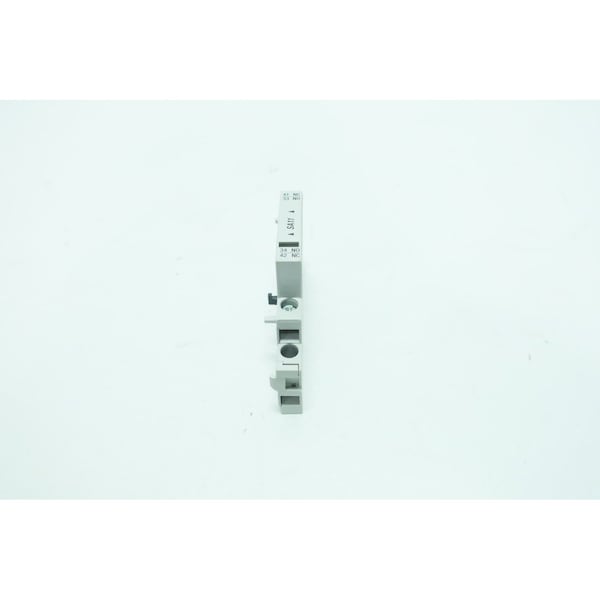 Allen Bradley Auxiliary Contact Terminal And Contact Block 140M-C-A | Zoro