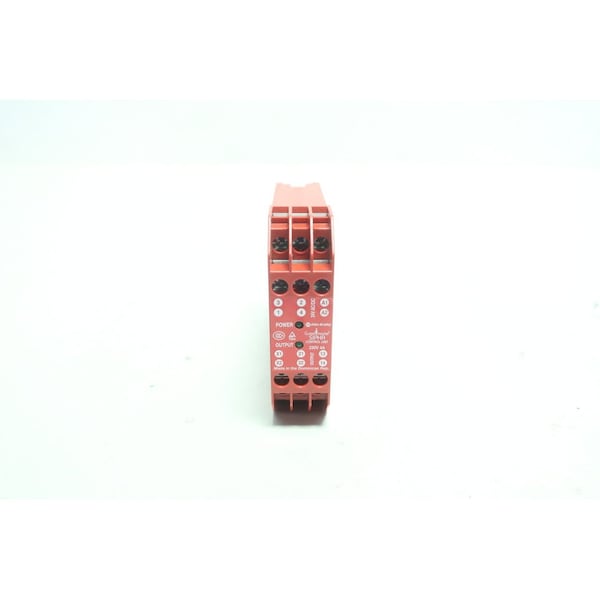 Allen Bradley Guardmaster Sipha Control 24V-Ac 24V-Dc Safety Relay 440N ...