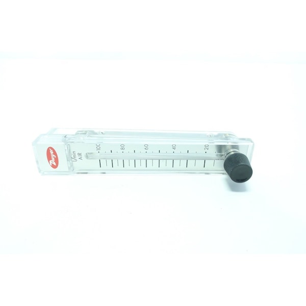 Dwyer RATE-MASTER 0-100LPM 1/8IN NPT VARIABLE AREA FLOW METER 57-164909 ...