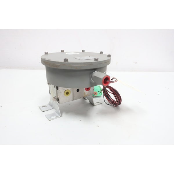 Itt Barton 222-478In-H2O 15-50V-Dc Differential Pressure Transmitter ...