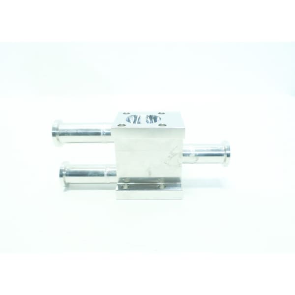 Burkert 3/4Stainless Split Pneumatic Valve Manifold CH07278 | Zoro