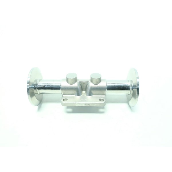 Gemo Pn16 Dn15 Stainless 3/4In Tri-Clamp Diaphragm Valve Body Valve ...