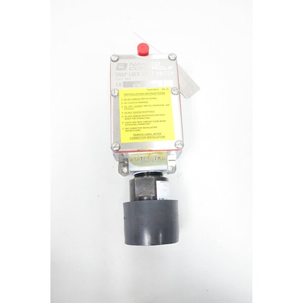 Namco SNAP-LOCK LIMIT SWITCH EA170-32602 | Zoro