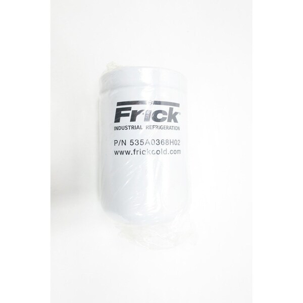 Frick Spin-On Oil Filter Air Compressor Parts And Accessory 535A0368H02 ...