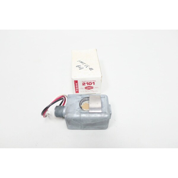 Tork Photocontrol 2000W 120V-Ac Other Sensor 2101 | Zoro