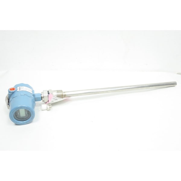 Rosemount 11-42V-Dc Radar Level Sensors And Transmitter ...