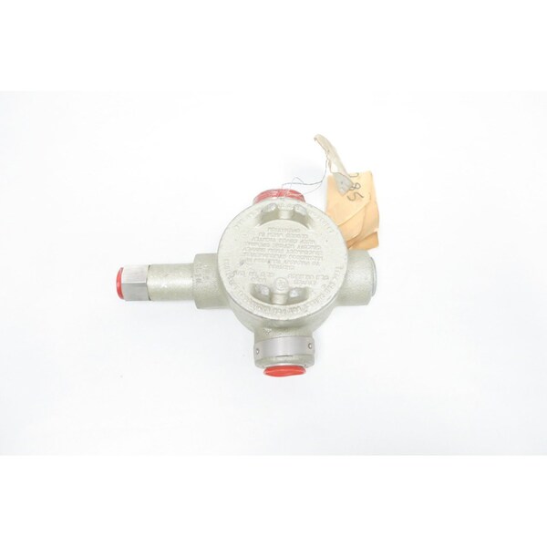 Sor 100-500PSI PRESSURE SWITCH 9TA-KA4-M2-C2A-TT | Zoro