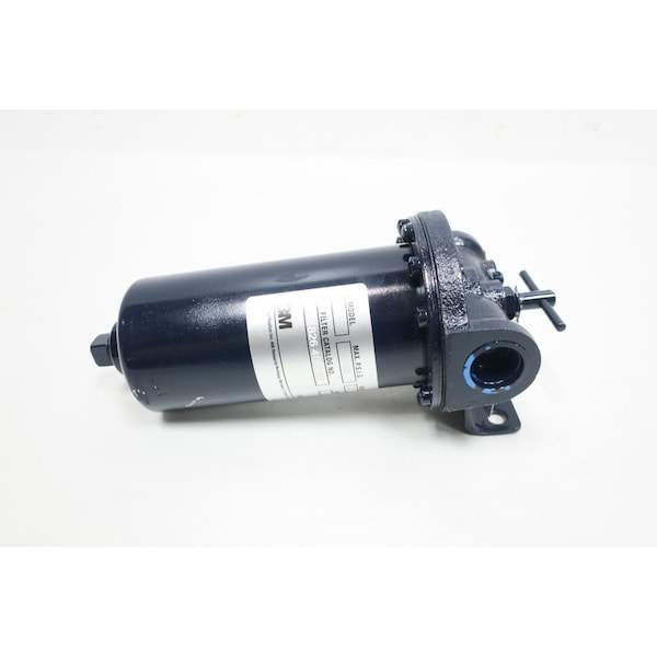 3M Self-Cleaning Metal Edge Filter Assembly 3/4In Water Filter Assembly ...