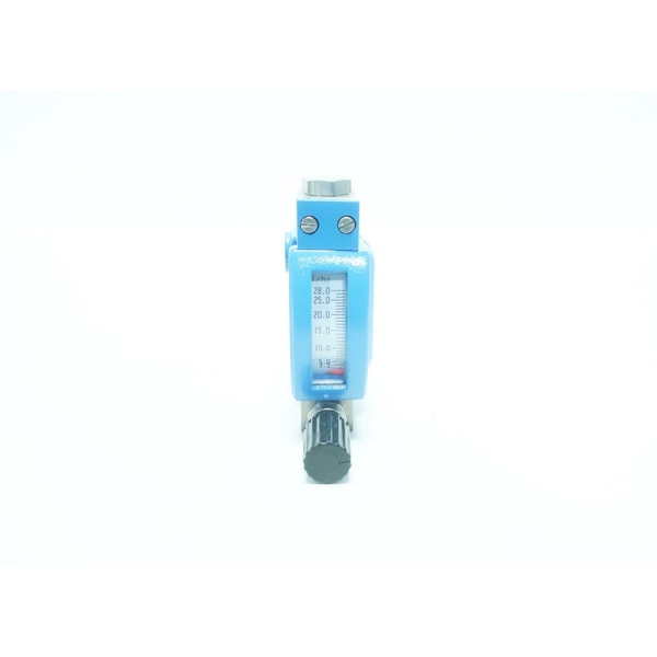 Krohne 3.5-28L/HR 1/4IN NPT VARIABLE AREA FLOW METER DK32 355 310 | Zoro