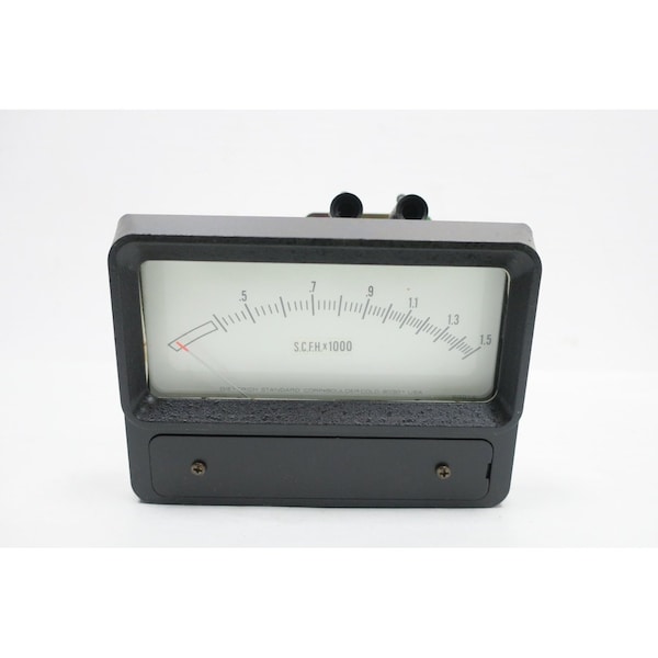 Dieterich Standard Eagle Eye Dp 0-1500Scfh Variable Area Flow Meter EFW ...