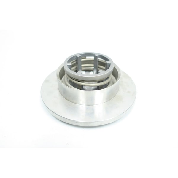 Check-All Valves Flange Insert Check Valve FIV-15-30-SS-M-5 | Zoro