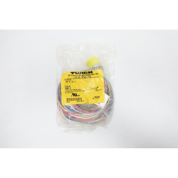 Turck Multi Fast Connector CSF 19-19-1 | Zoro