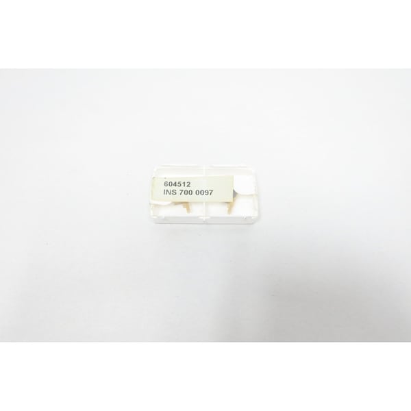 Seco Carbide Insert Pack of 2 12ER1.50FD CP500 | Zoro