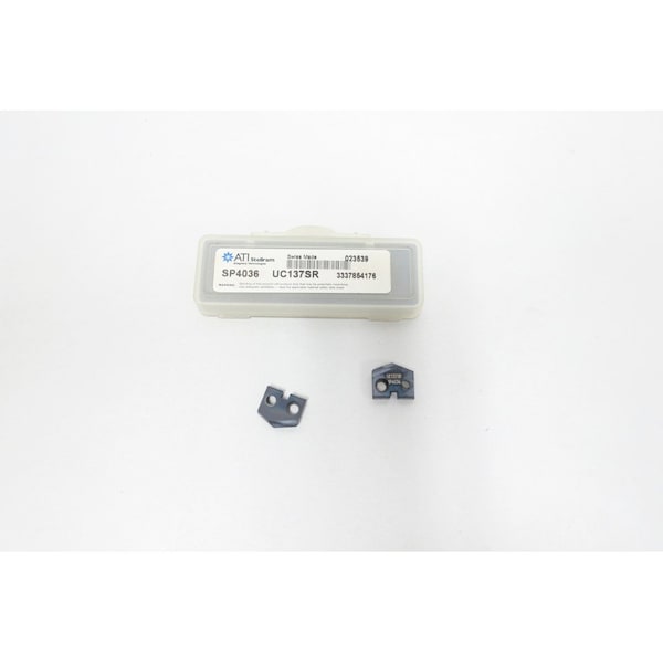 Stellram Carbide Insert Pack of 2 SP4036 UC137SR | Zoro