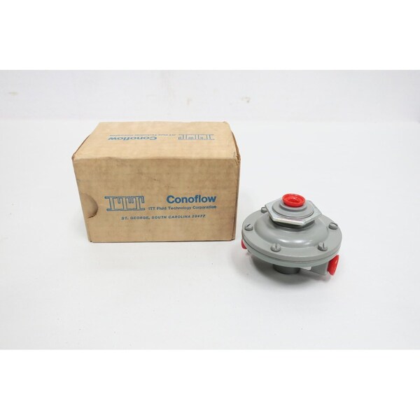 Itt Conoflow 14In Npt Pressure Reducing Regulator Valve GH31XT1662 | Zoro