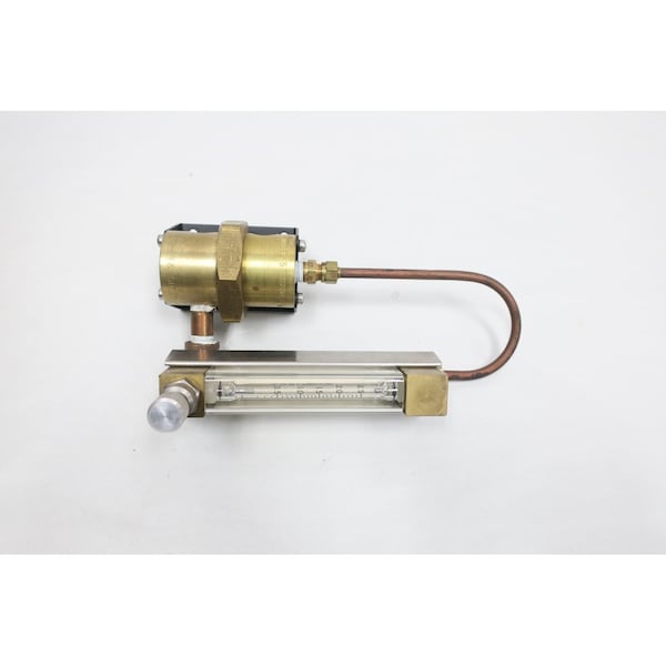 Fischer & Porter Purge 025Scfh 14In Npt Variable Area Flow Meter ...