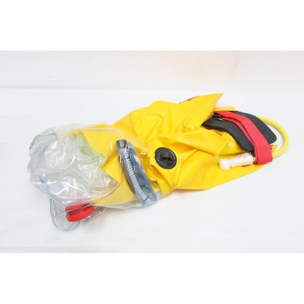 Respirex Supplied Air Respirator Hood Face Respirator SIMH055/37-NIOSH ...