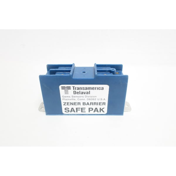 Gems Zener Barrier Safe Pak 30V 200Ohms Other Sensor ST-54806 | Zoro