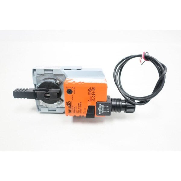 Belimo Electric Stainless Threaded 112In Npt Ball Valve B240+ARB24-3 | Zoro