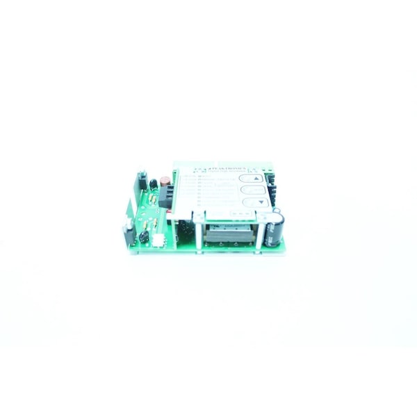 Peaktronics Emi Hardened Digital High Resolution Solenoid Controller ...