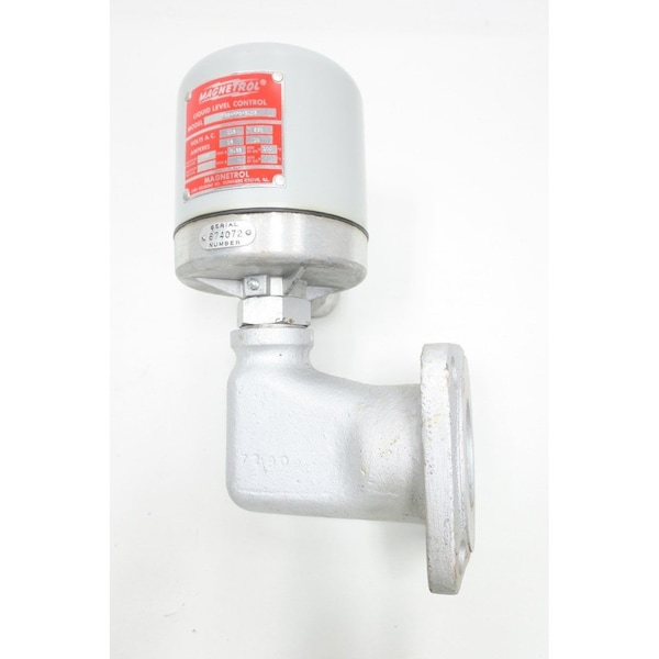 Magnatrol Liquid Controller 115230VAc Other Level Sensors And ...