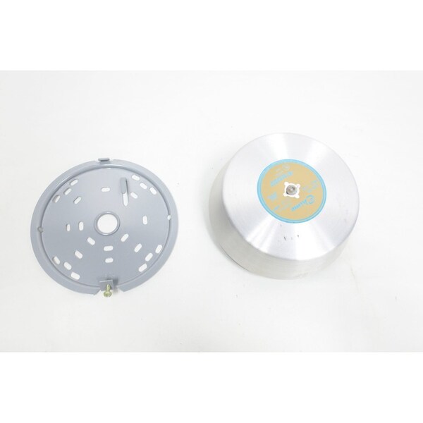 Edwards CHIME SINGLE STROKE 120V-AC HORNS, SIRENS AND BUZZER 338-N5 | Zoro