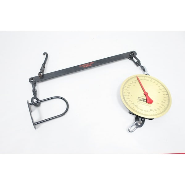 Kidde Co2 Cylinder Weigh Scale Analytical Balances And Scale 81-982505 ...
