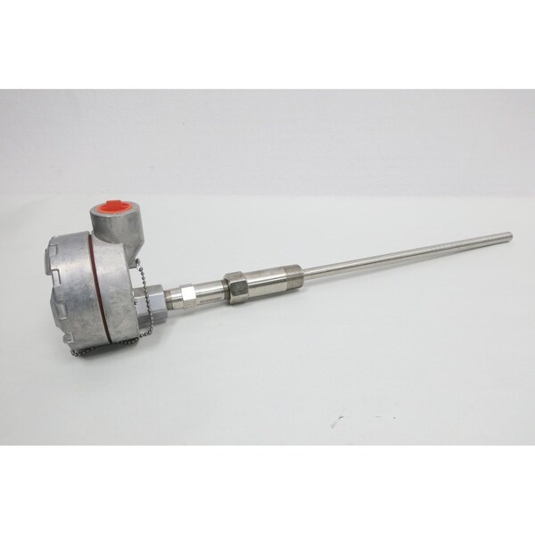 Rosemount 0078R25N00A120T38 With Enclosure 12In 12In Rtd ...