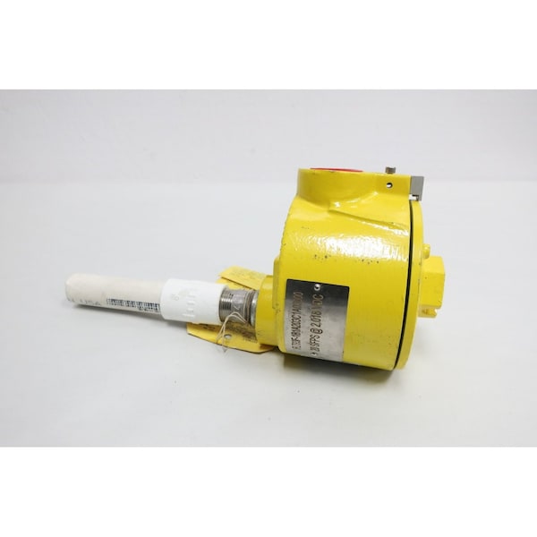 Fci 115-220V-Ac Flow Switch FLT93F-1B1A203C1A03000 | Zoro