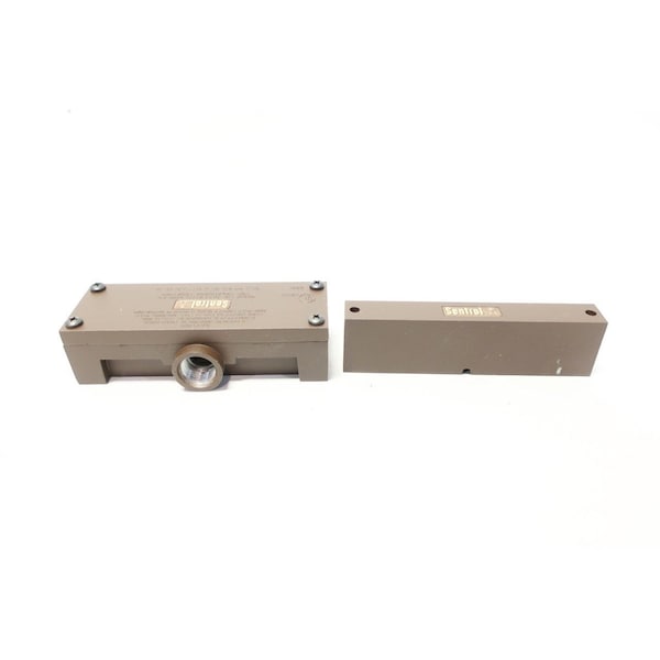 Sentrol 2800 Series Explosion Proof Magnetic Terminal And Contact Block ...