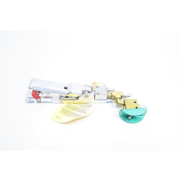 Clemco Pneumatic Deadman Control Handle, RLX RLX | Zoro