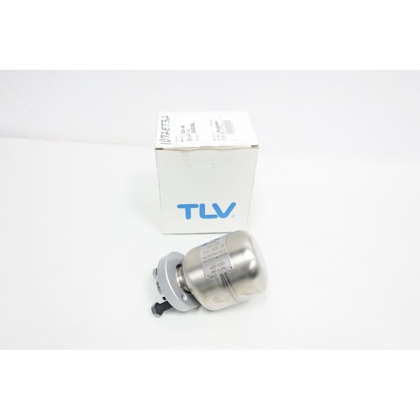 Tlv Quick Stainless 345PSI Steam Trap S3-18 | Zoro
