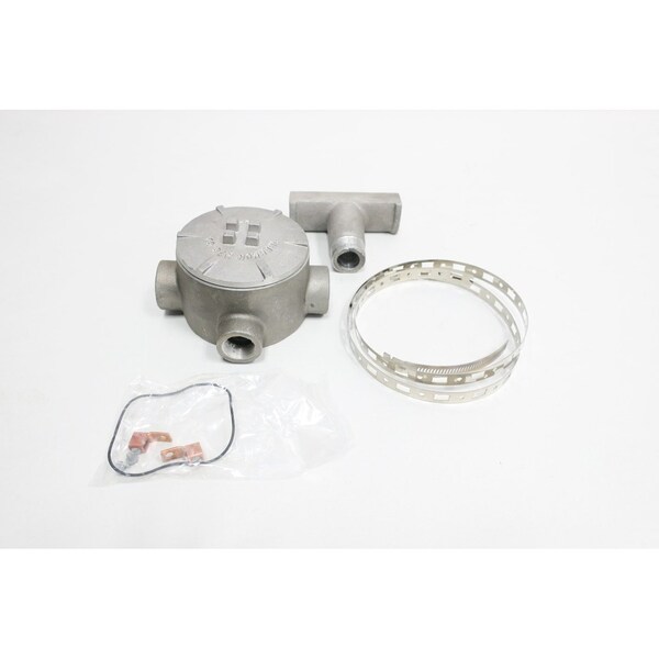 Thermon Power ConnectionSplice Kit Wire Splice Kit Heat Shrink Tubing ...