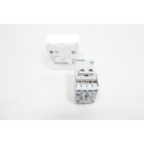 Allen Bradley 24VDc 25A Amp 5Hp Ac Contactor 100-C09EJ01 | Zoro