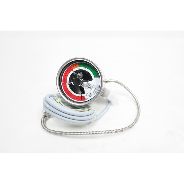 Wika Gas Density Monitor Gas Transmitters And Analyzer 233.52.100 | Zoro