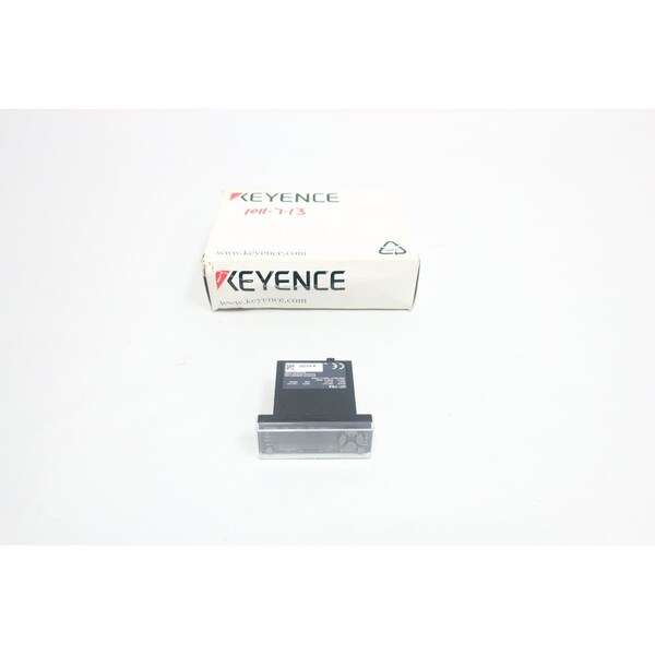 Keyence Digital Contact GT-76A | Zoro