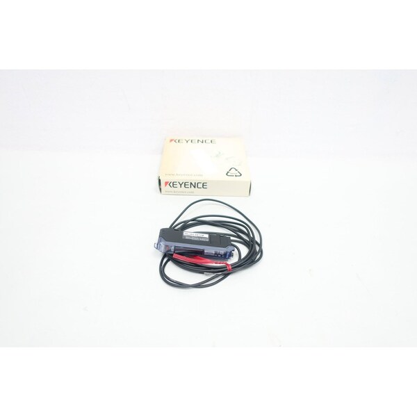 Keyence 24VDC Photoelectric Sensor, FSV32 FS-V32 | Zoro