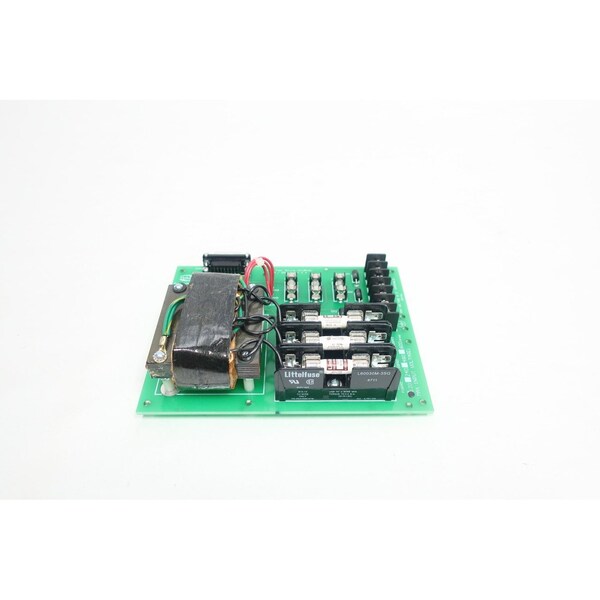 Pdma Motor Test Access Port Pcb Circuit Board, MTAP2 120VAC MTAP2 120V ...